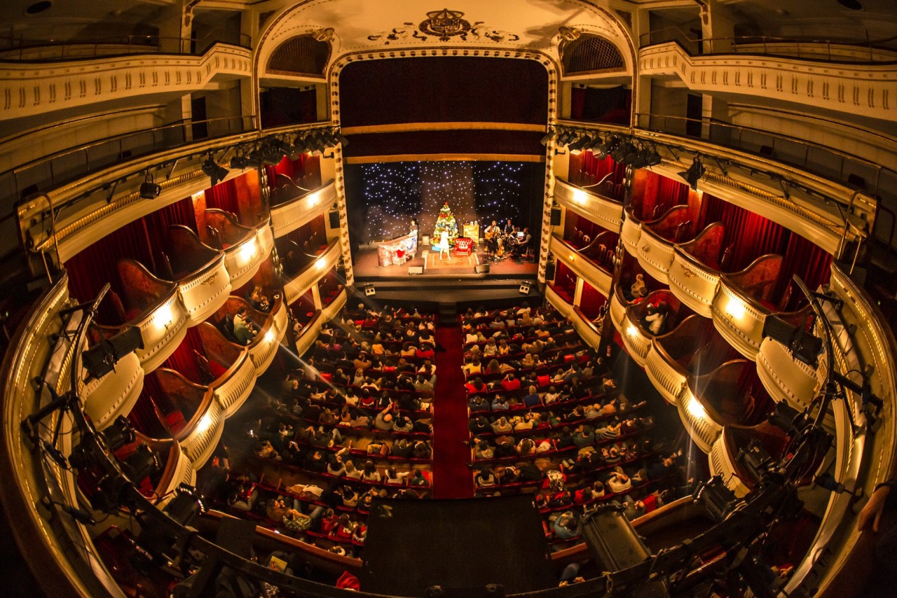 Teatro Rialto - Visitr