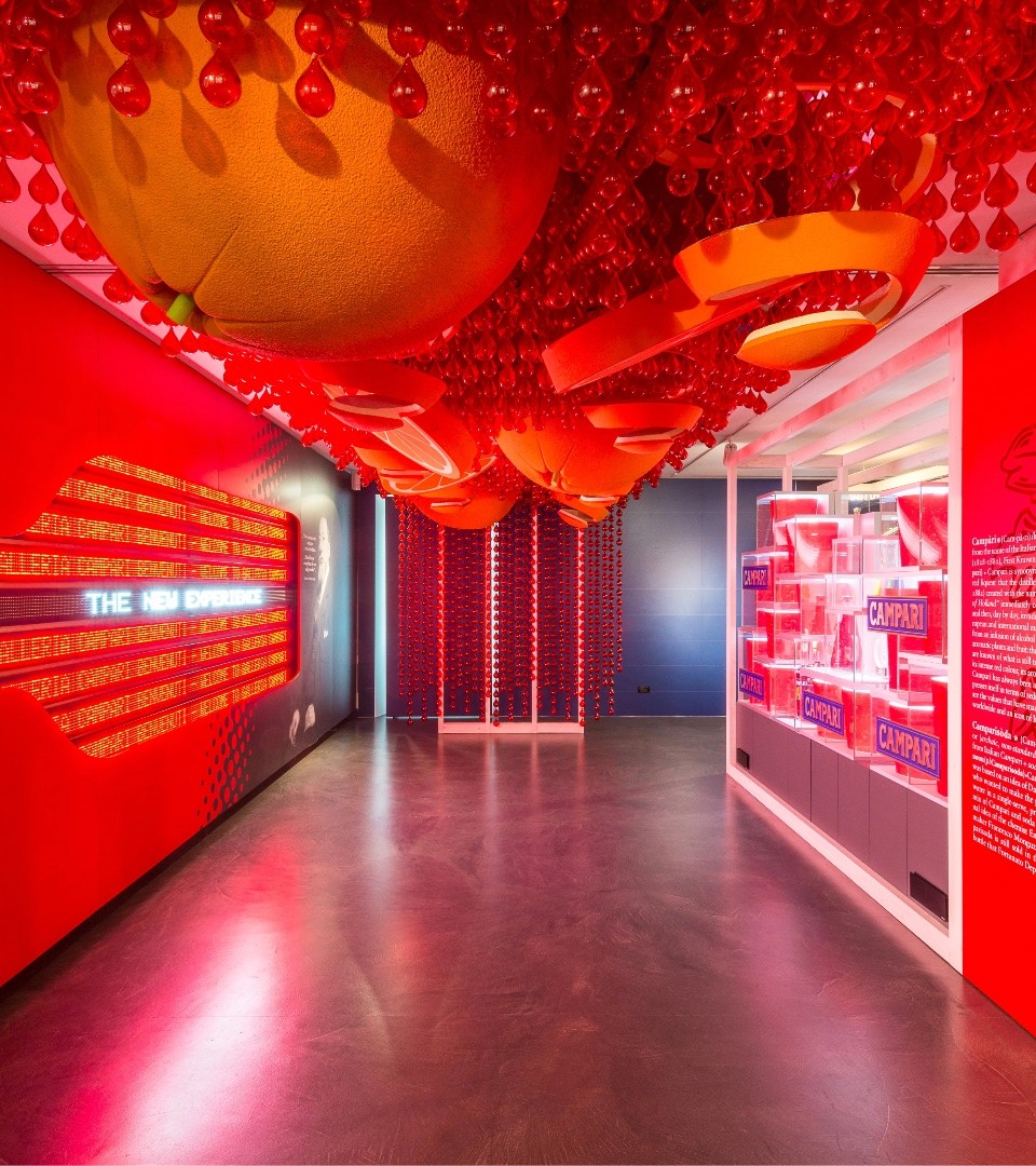 Galleria Campari - Visitr