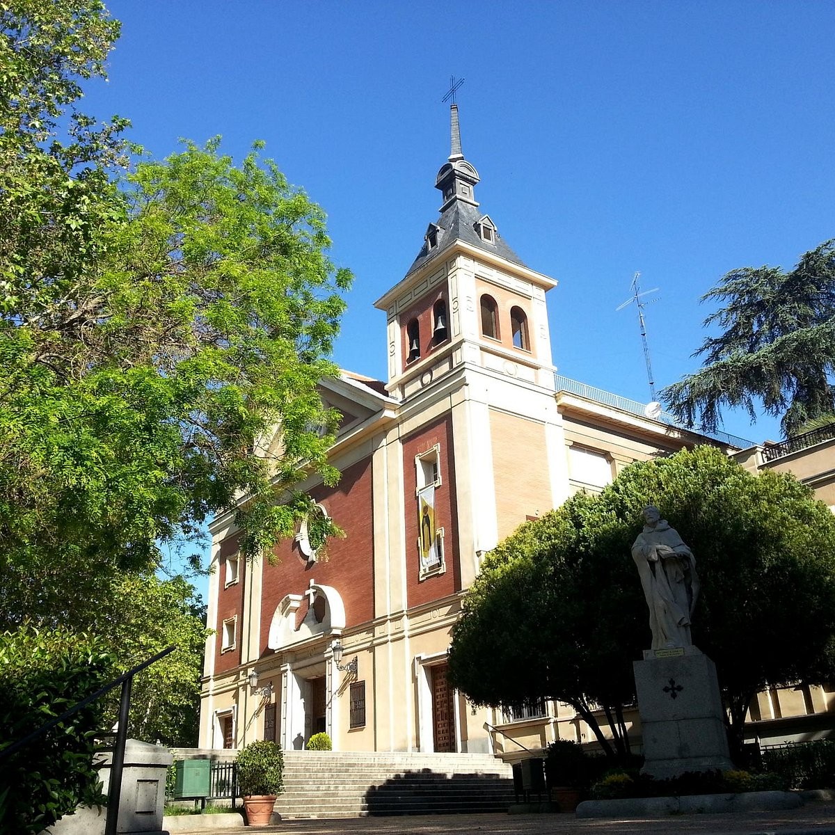 Royal Basilica of Our Lady of Atocha - Visitr