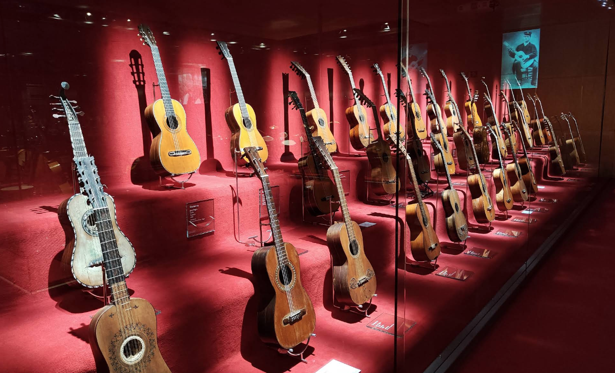 Music Museum - Visitr